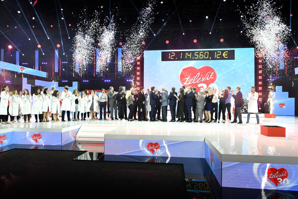 Cabaret des Saveurs – Televie