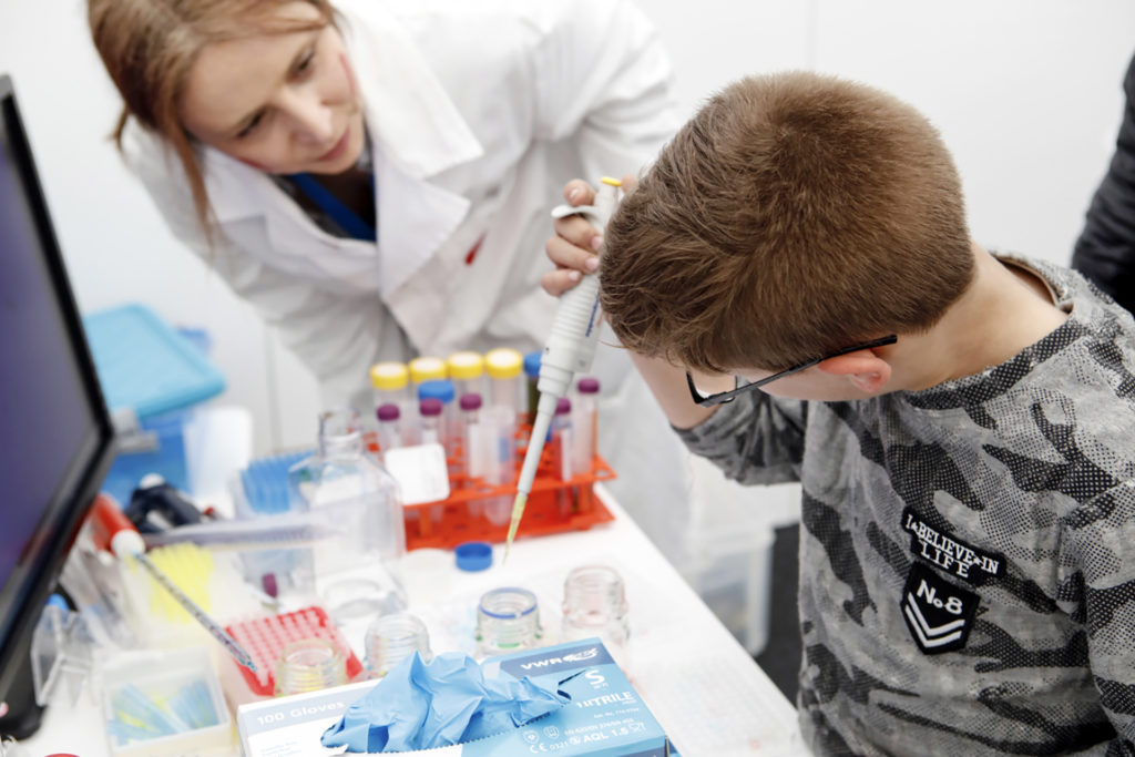 Où déposer vos pièces rouges ? – Televie