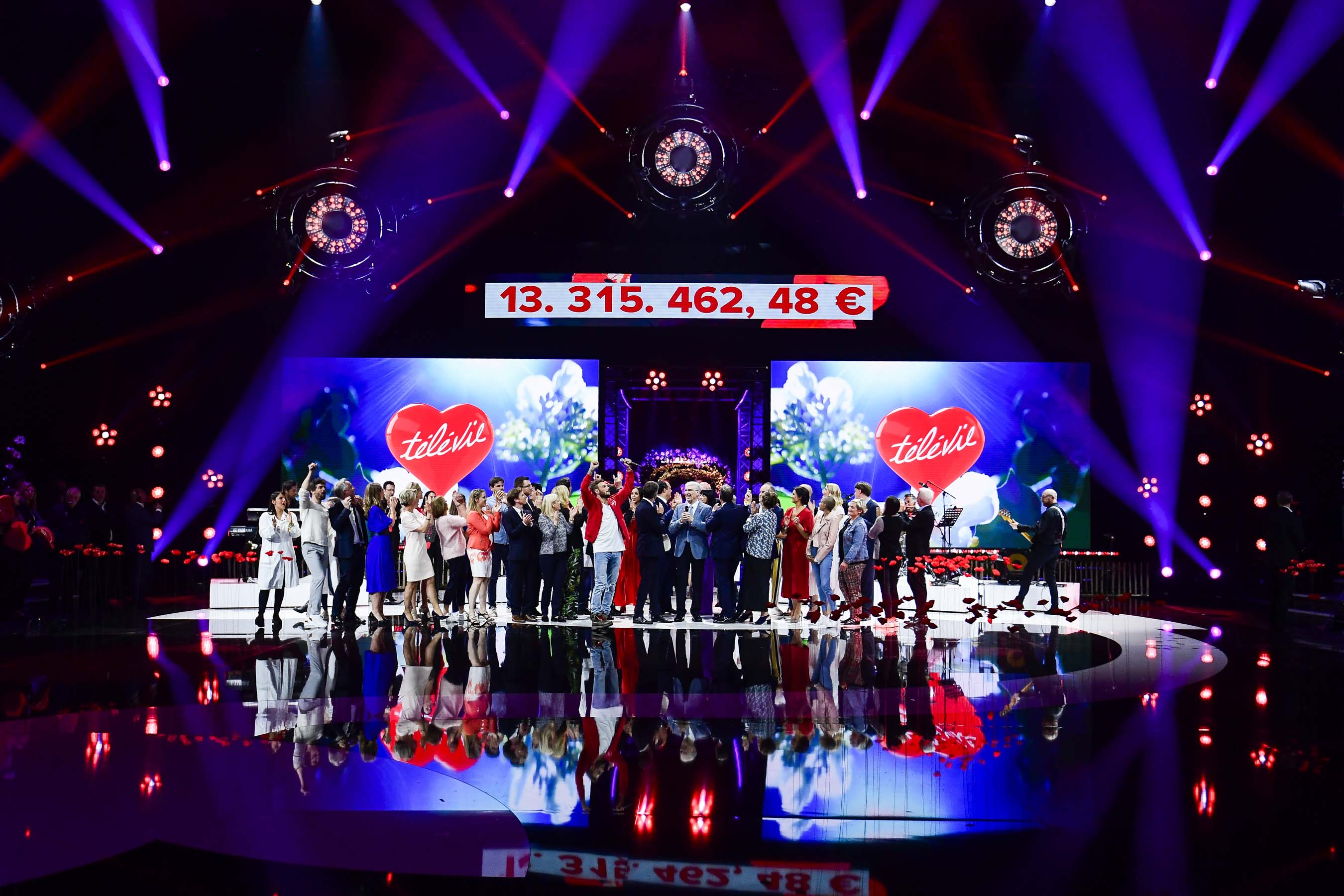 Nous sommes - Televie