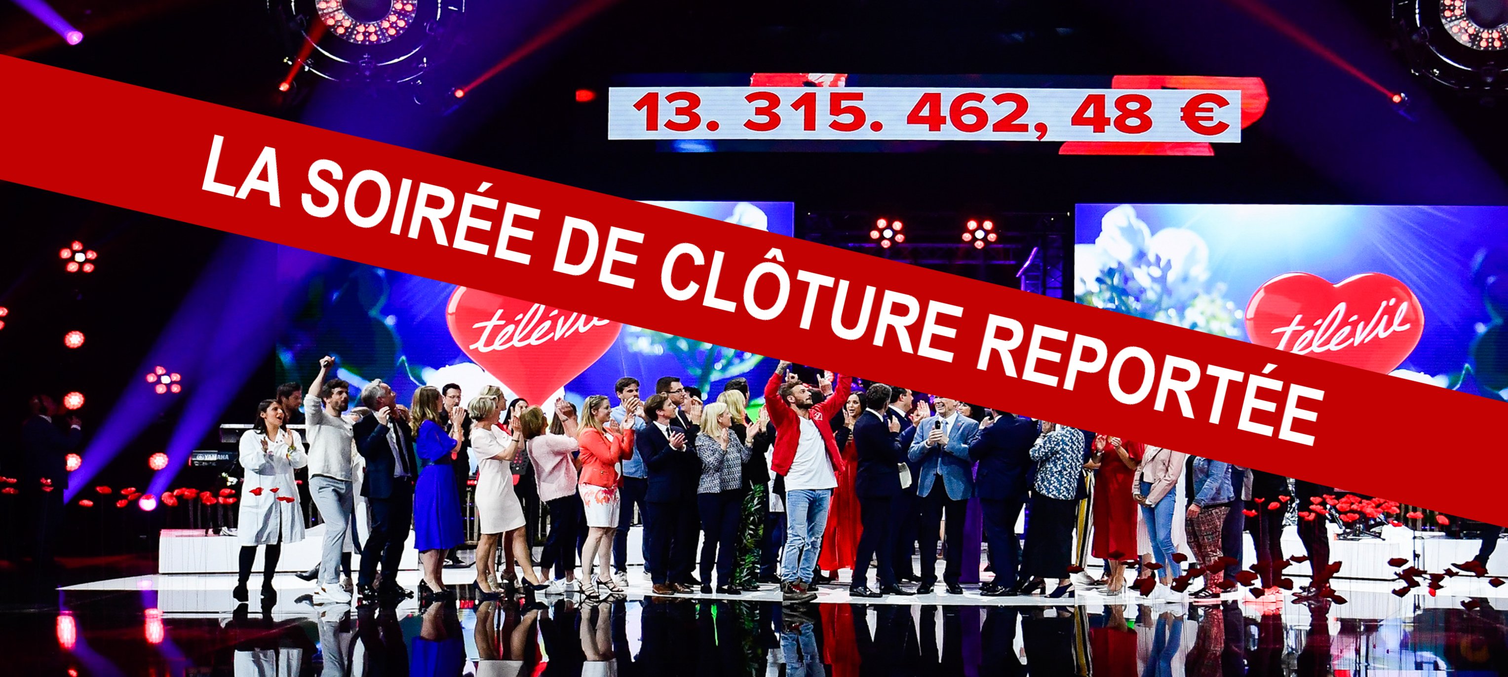 Televie - Faisons gagner la vie