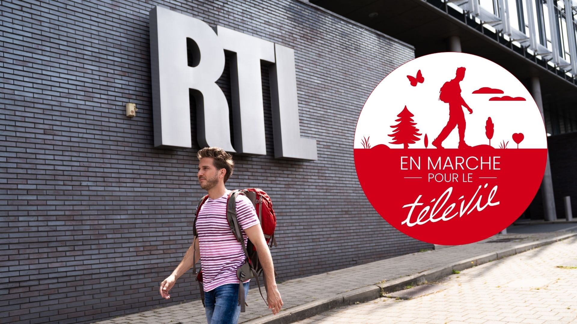 En marche pour le Télévie - Televie