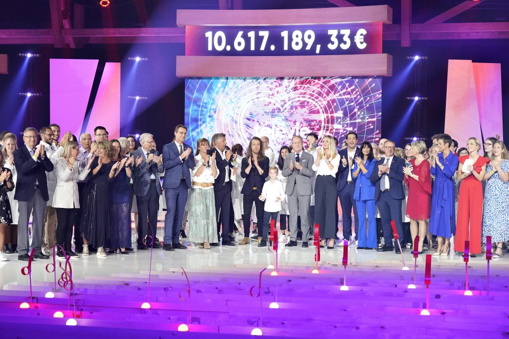 Nous sommes – Televie