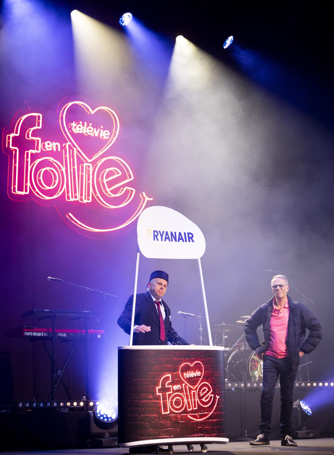 Le Télévie en folie 2024 – Televie